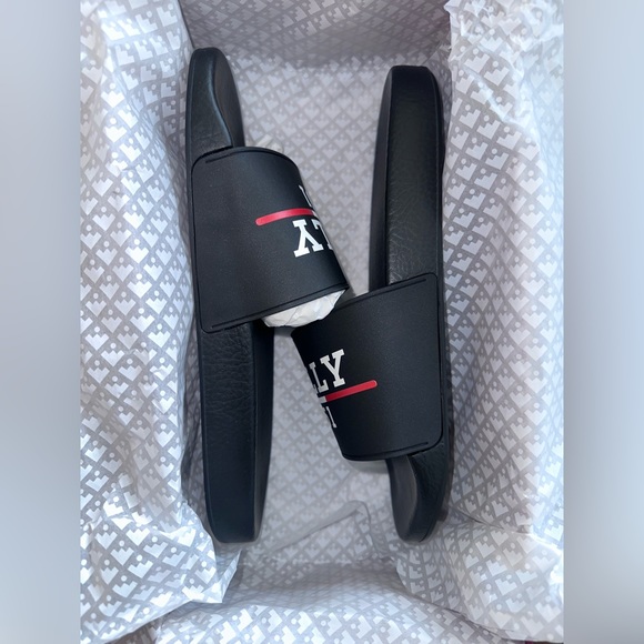 Bally | Shoes | Bally Slides Brand New | Poshmark